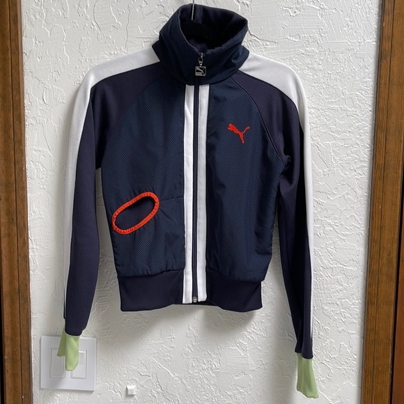 Puma | Tops | Puma Limited Edition Running Jogging Jacket | Poshmark